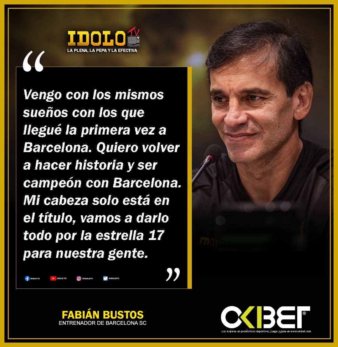 Idolo Tv On Twitter La Noticia Okibet Oficial ‼️ Los Mejores 💪 En