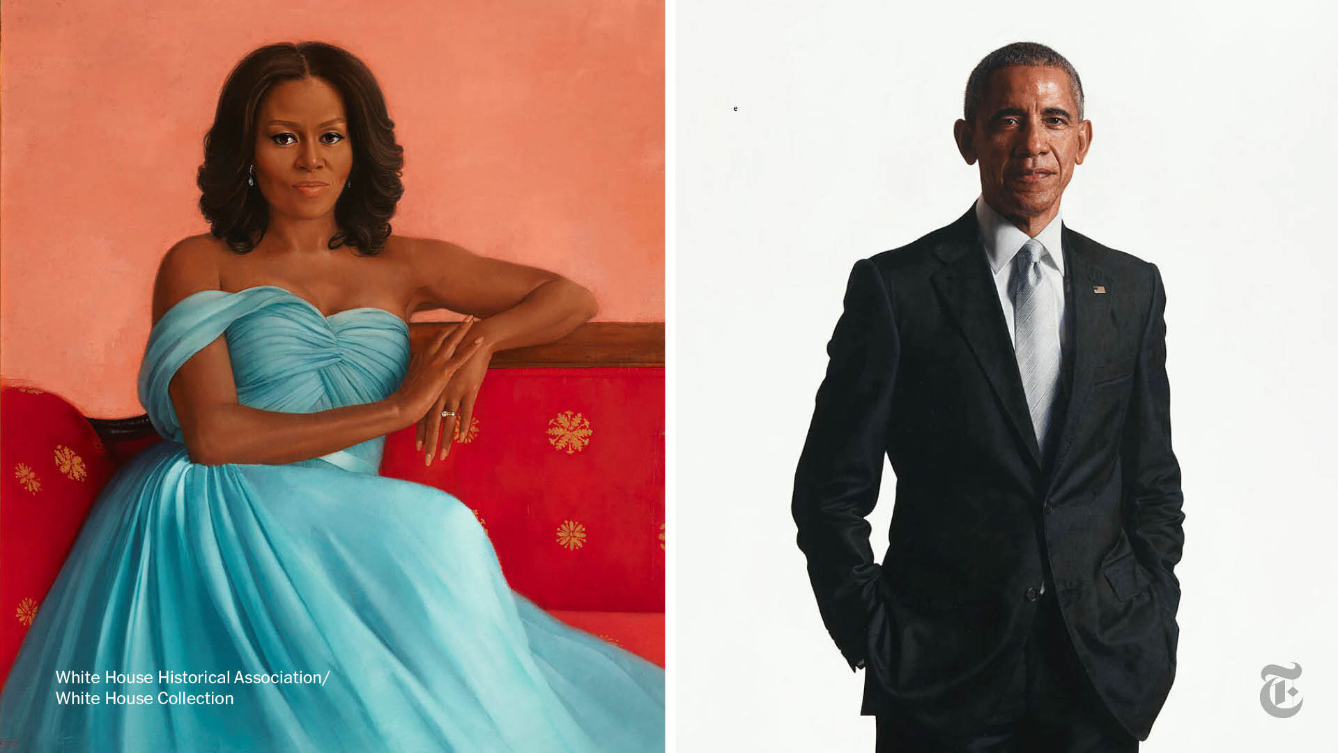 The New York Times on Twitter: "Recent former presidents and first ...