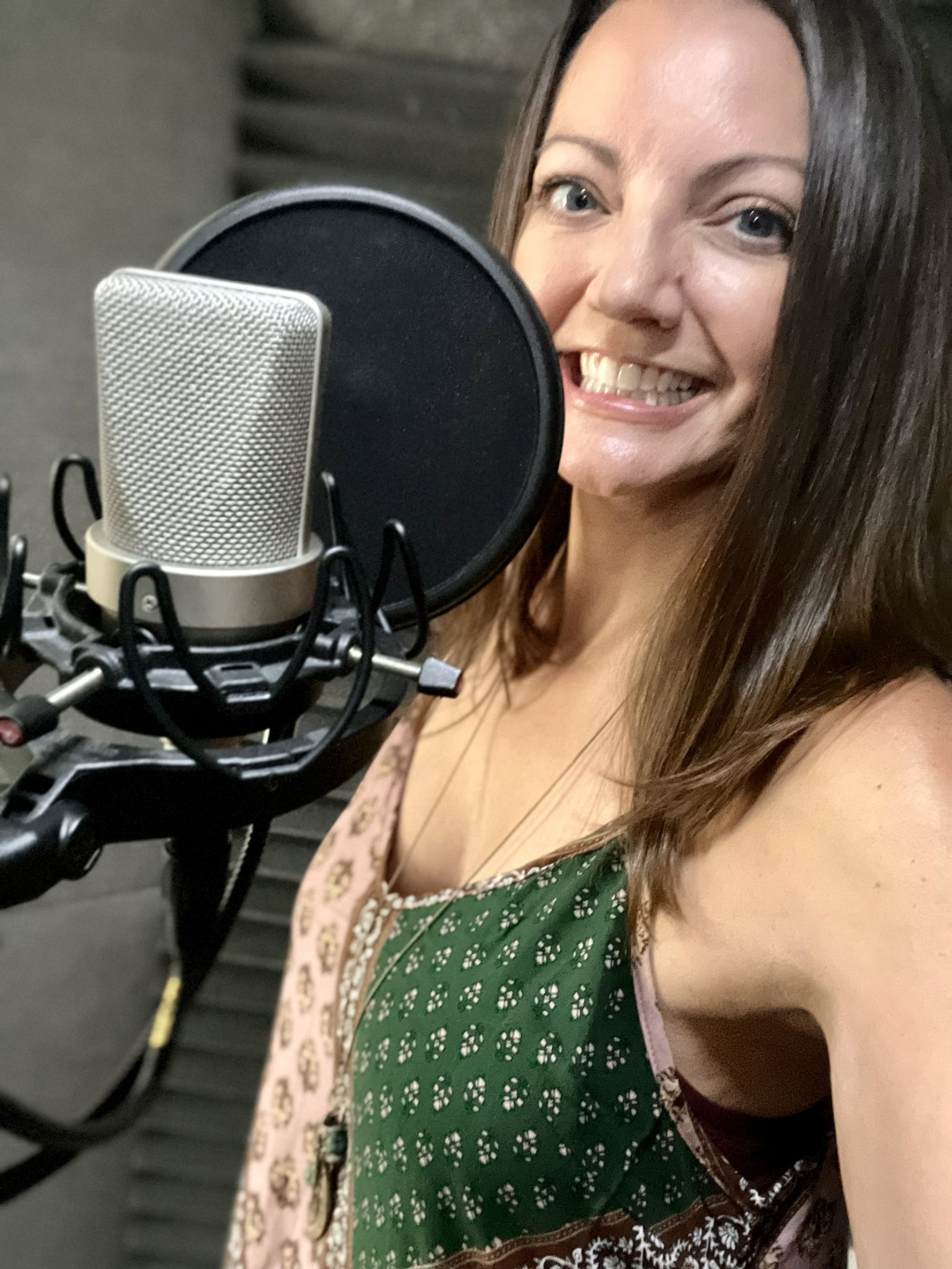 Kara Edwards Voice Actor