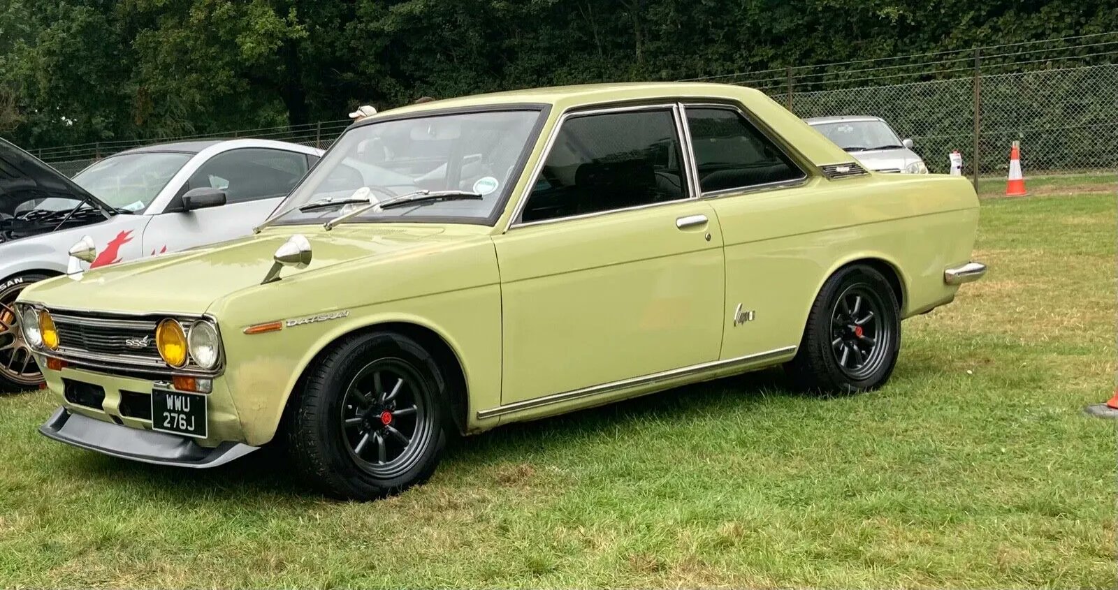 Datsun 510 Bluebird Sss