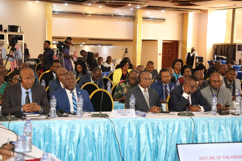 Who Heads East African Community at Louis Brannan blog