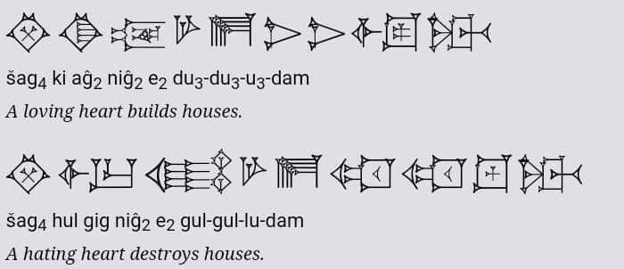 Sumerian and Hittite Language (Hasan Türk) on Twitter: Sumerian and Hittite Language (Hasan Türk) on Twitter: