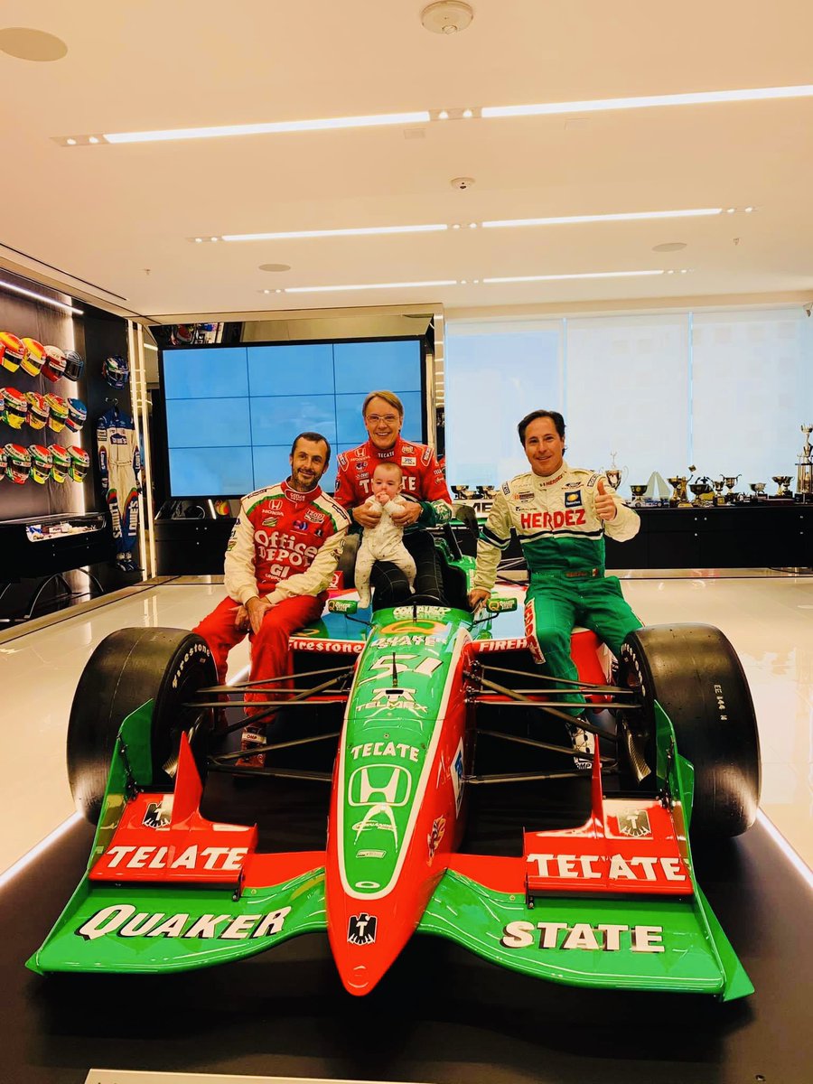 Mario Dominguez on Twitter: "WE ARE BACK !! No se pierdan la legends Cup ! Dentro del F1 Gran ...