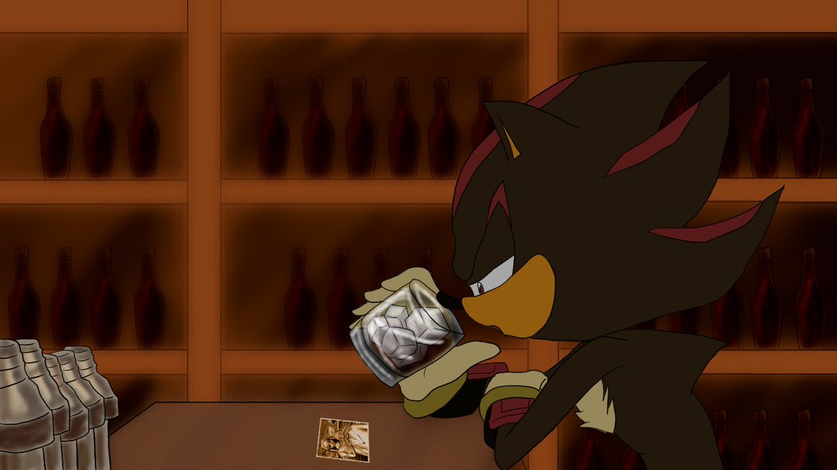 Semi Frequent Sonic Facts on Twitter: "RT @GeraldTrashpile: A request made by a friend of mine ...