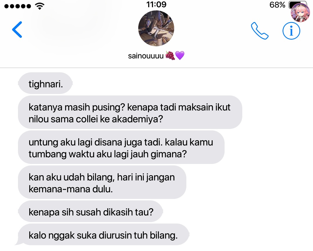 GABUNG KOMUNITAS FANFIC 📌 on Twitter: "cw // bxb , cynonari , cyno x tighnari au! cyno marah ...