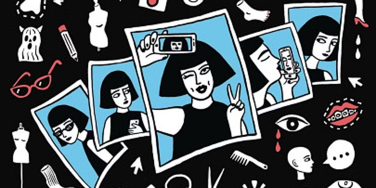 Unretouchable Takes On Social Media As SofiaSzamosi Explores The False unretouchable-takes-on-social-media-as-sofiaszamosi-explores-the-false