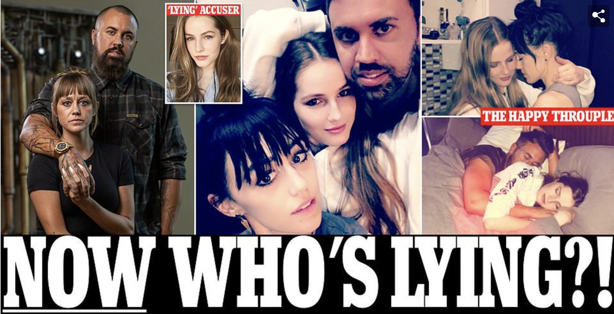 EXCLUSIVE: Prima ballerina turned pariah Dusty Button, accused of ...