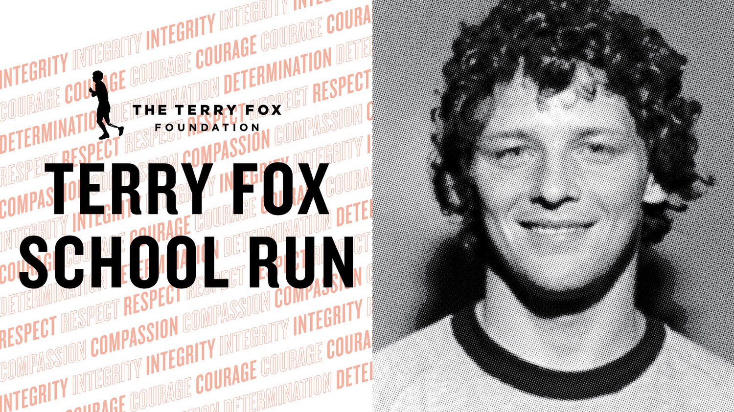 Terry Fox Face