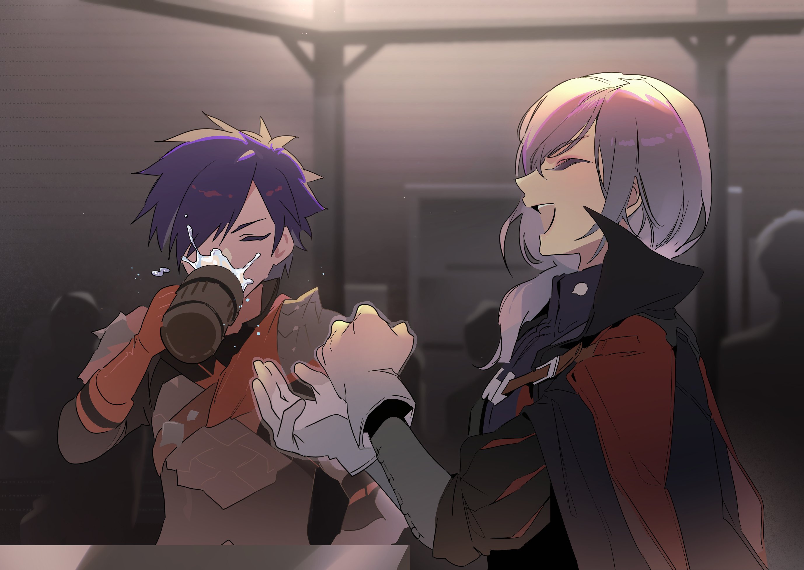 FE3H log (ほぼユーリス) / Twitter