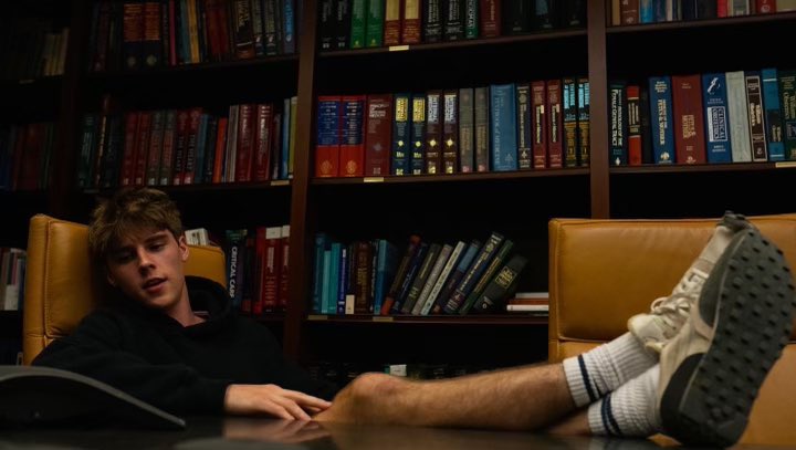 Caleb White on Twitter: "First-look stills from the independent film I worked on over the summer ...