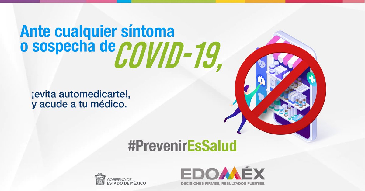 Secretaría De Salud Del Estado De México On Twitter ¡no Te