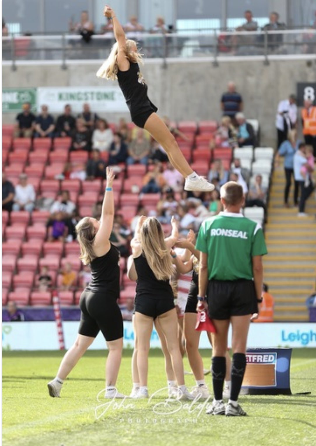 Gemstone Cheer And Dance On Twitter Our Senior Girls Have Had The Most