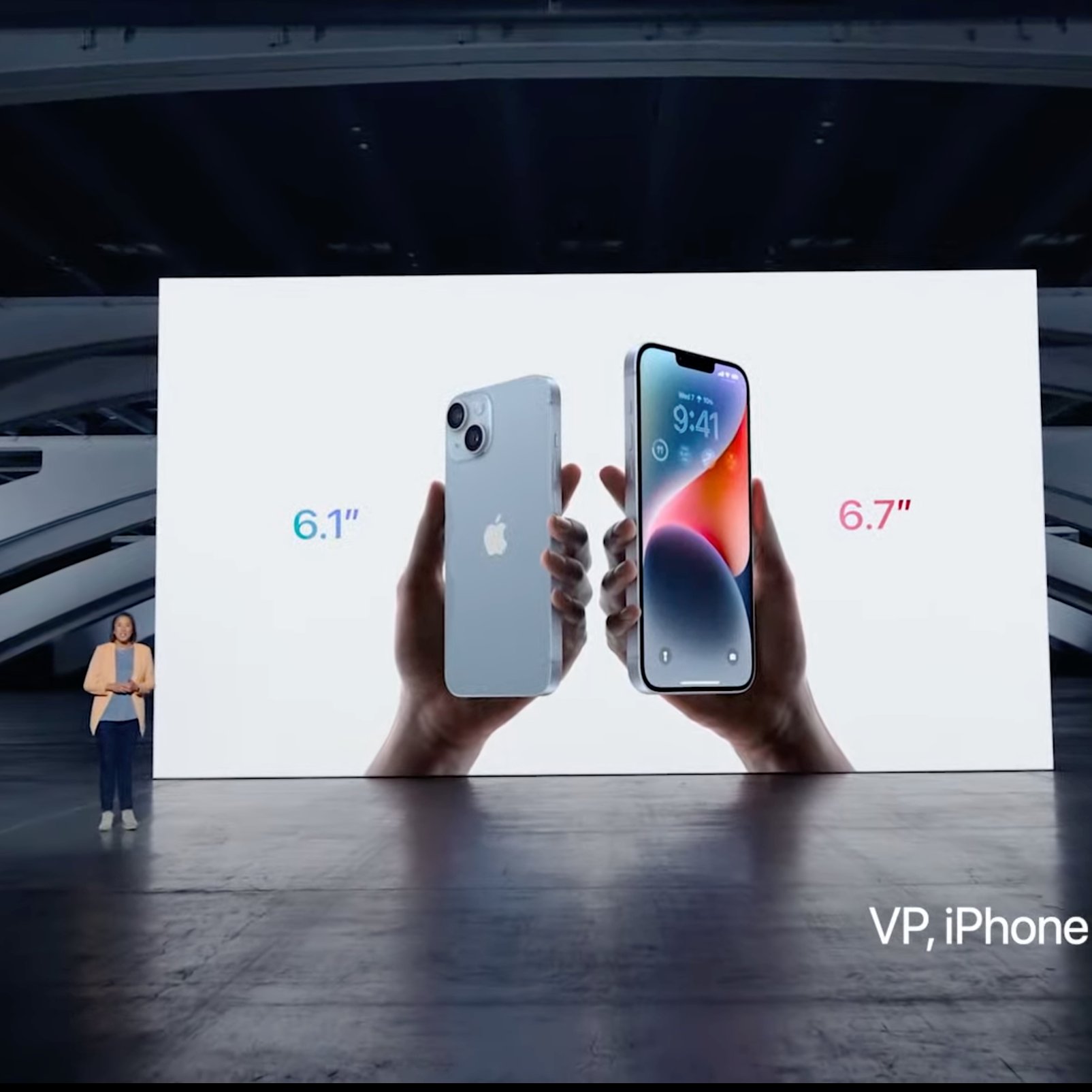 Complex on Twitter: "Apple’s new iPhone 14 & iPhone 14 Plus. 📲 #AppleEvent https://t.co ...