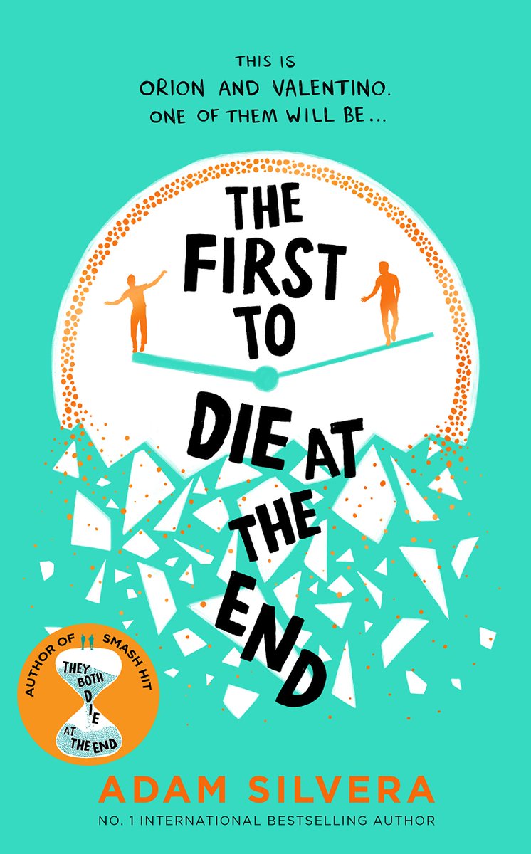 [PDF] READ] The First to Die at the End by Adam Silvera on Audible Full Chapters / Twitter