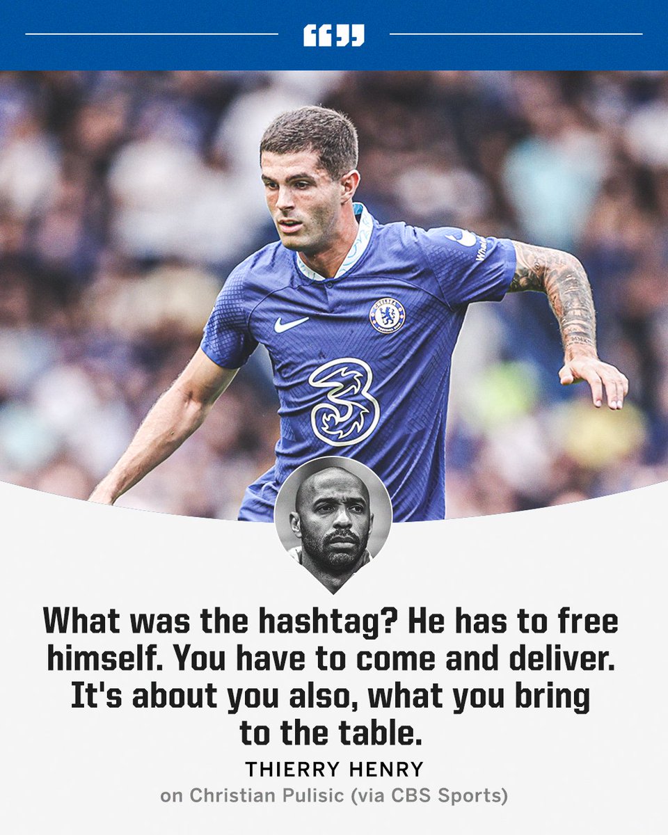 Thierry Henry Chelsea Quotes