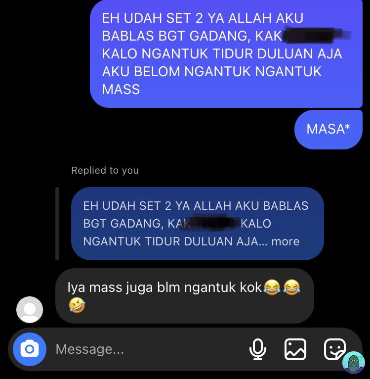 Tanyarl - DILARANG REP LINK AFF‼ on Twitter: "💚 maluuuu😭 ini crush gue padahal 😭 https://t.co ...