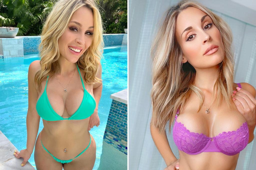 The Allie Rae ™ on Twitter: "@nypost thank you so much!!! xoxo Allie Rae with @wetspacecrypto ...