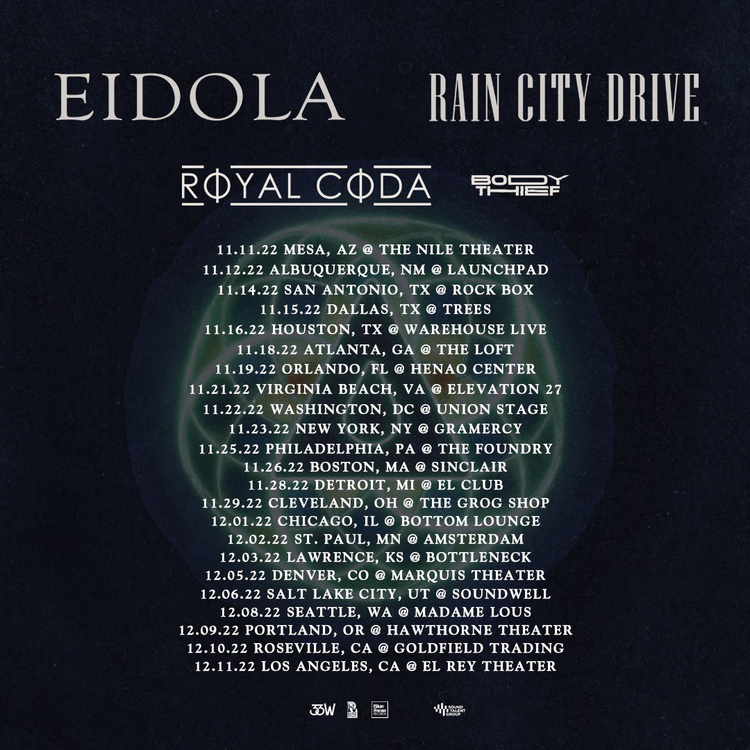Rain City Drive on Twitter: Rain City Drive on Twitter: