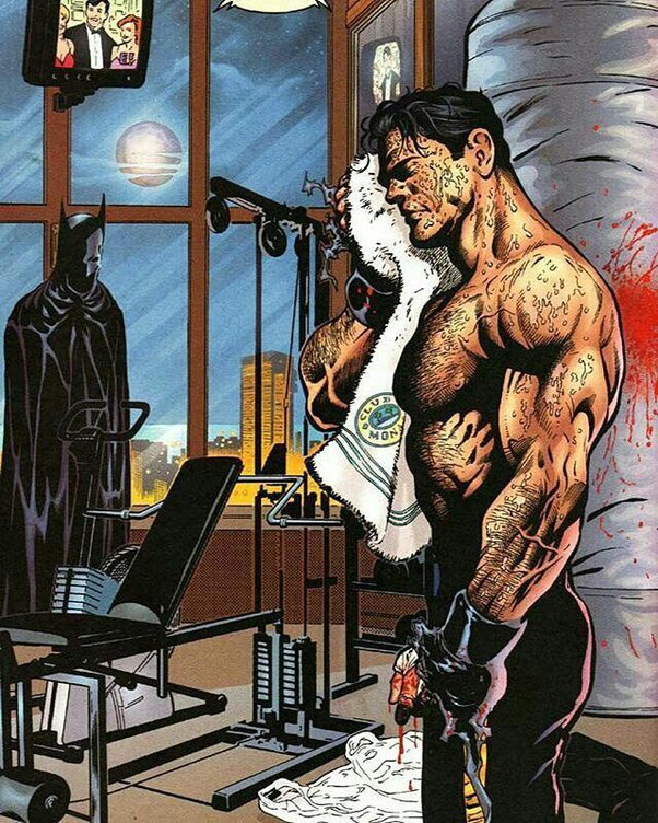 Men, if you want to train harder than 95% of people, read this: 1 ...