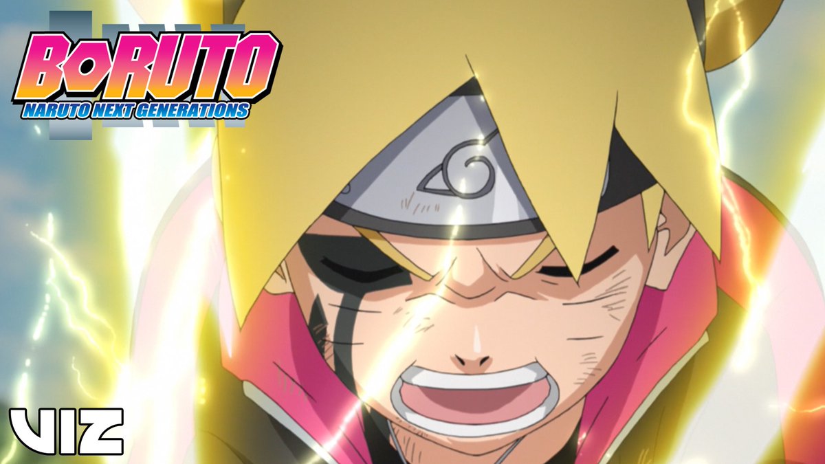 Viz On Twitter Borutos Got Some Serious Absorption Skills 🤙 Via