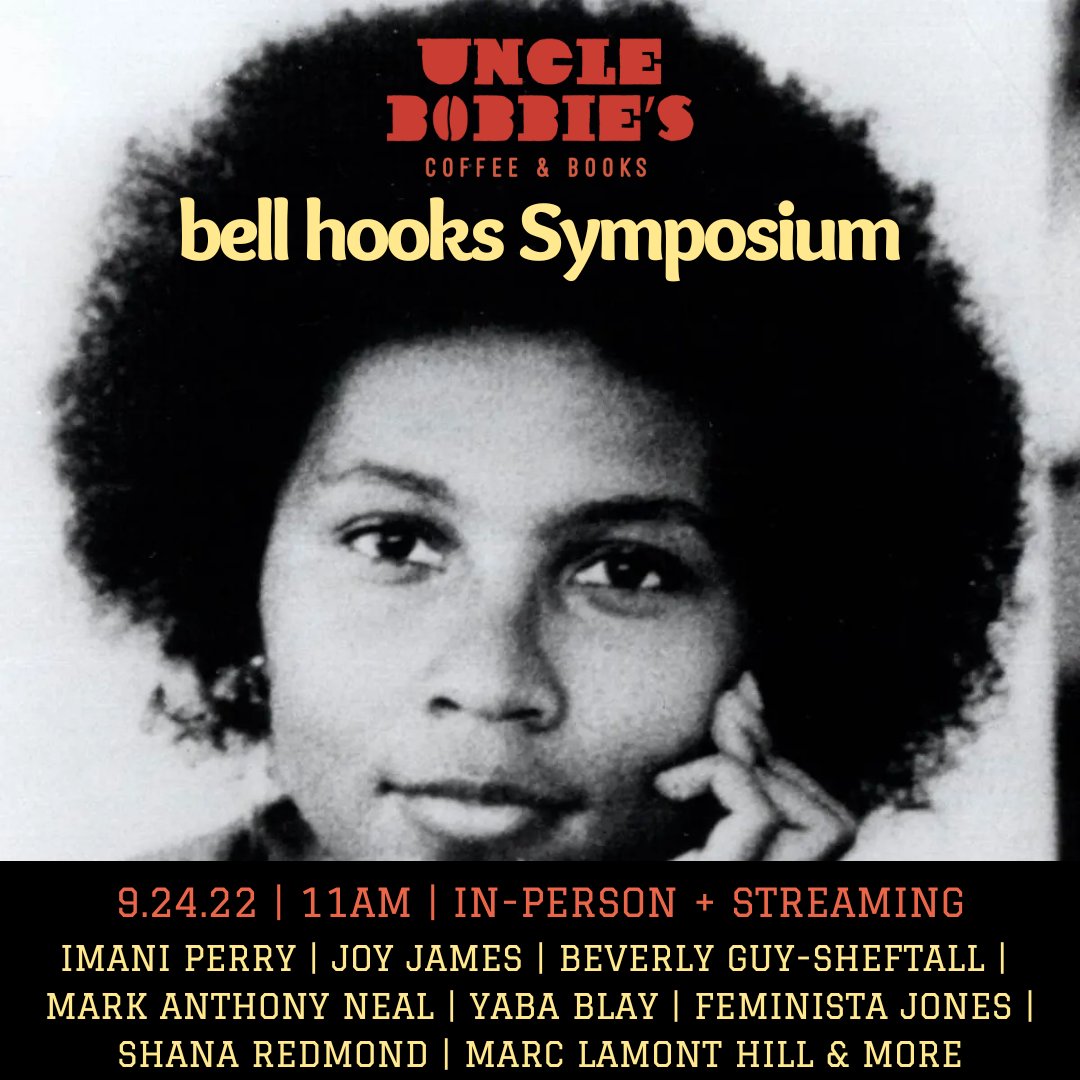 Bell Hooks 2022