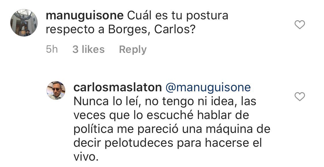 Carlos Maslatón on Twitter: Carlos Maslatón on Twitter:
