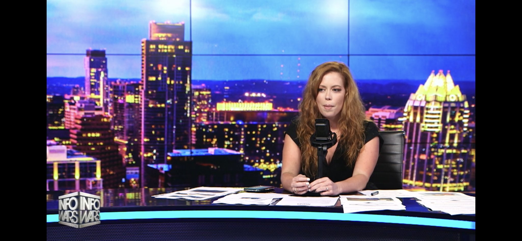 Ryan James on Twitter: "Chrissie Mayr is hosting https://t.co/PkbXX697AT right now. So cool. 😎 ...