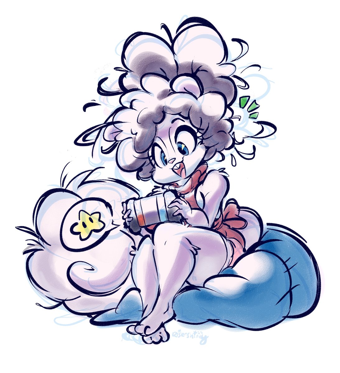 Animation Sensation🆖doodle Comms Closed Brb 5 5 On Twitter Rt
