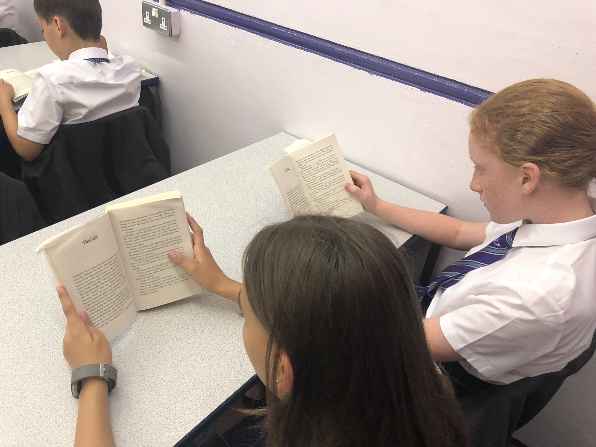 Worthing High School on Twitter: "Welcome back assemblies for Yr10 and ...