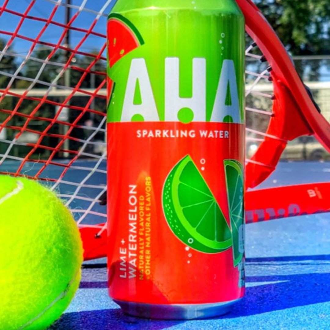 Aha Sparkling Water Drinkaha Posts X