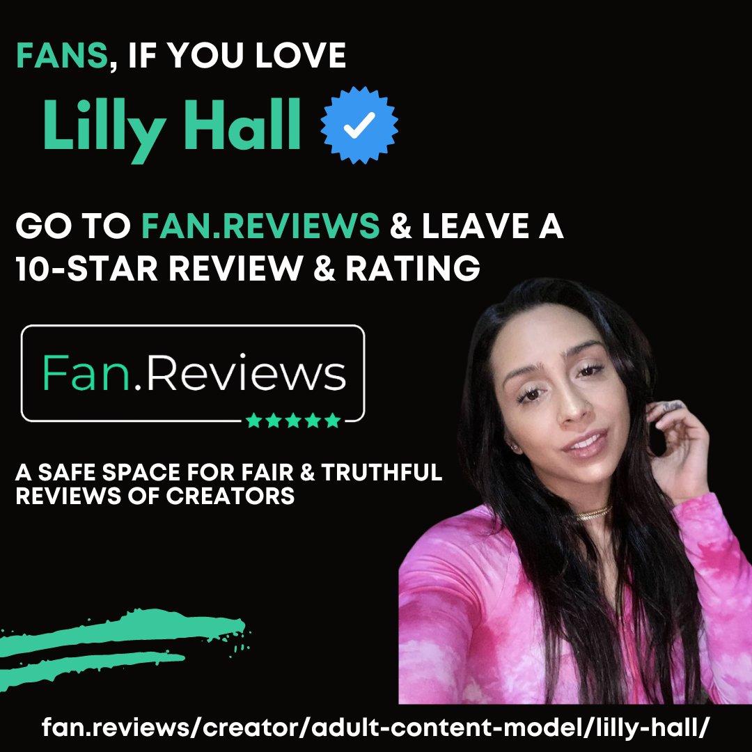 TW Pornstars - FanReviews. Twitter. Fans, if you love Lilly Hall go to ...