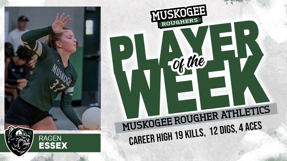 Muskogee Rough Er Clipart