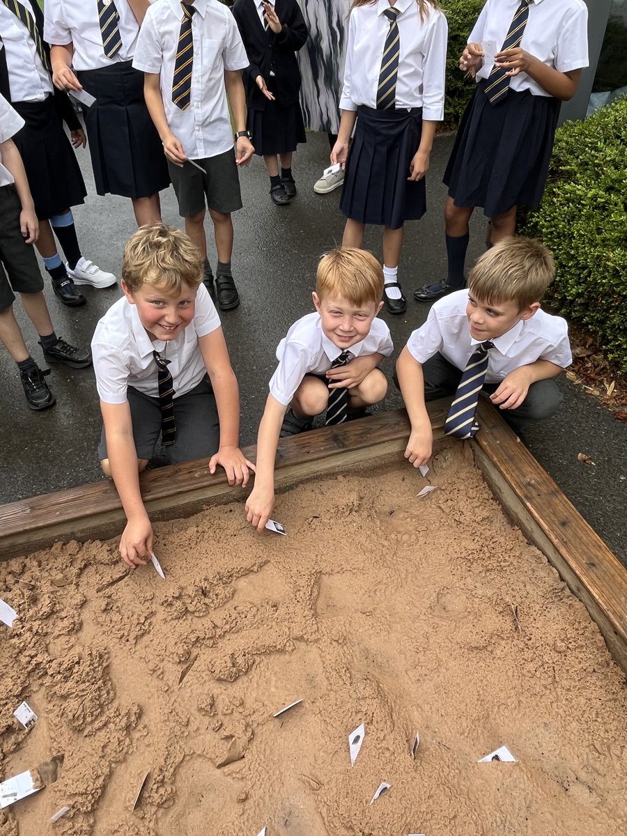 Primary News and Year Group Information - Samuel Ryder Academy