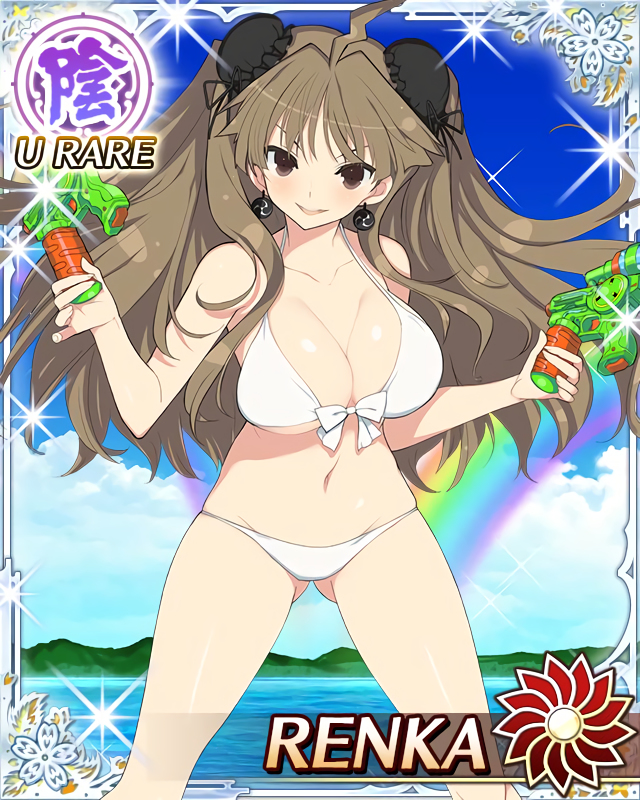 Senran Kagura Daily Pics on Twitter: "#SenranKagura #Renka https://t.co/GOMmR0UDsN" / Twitter