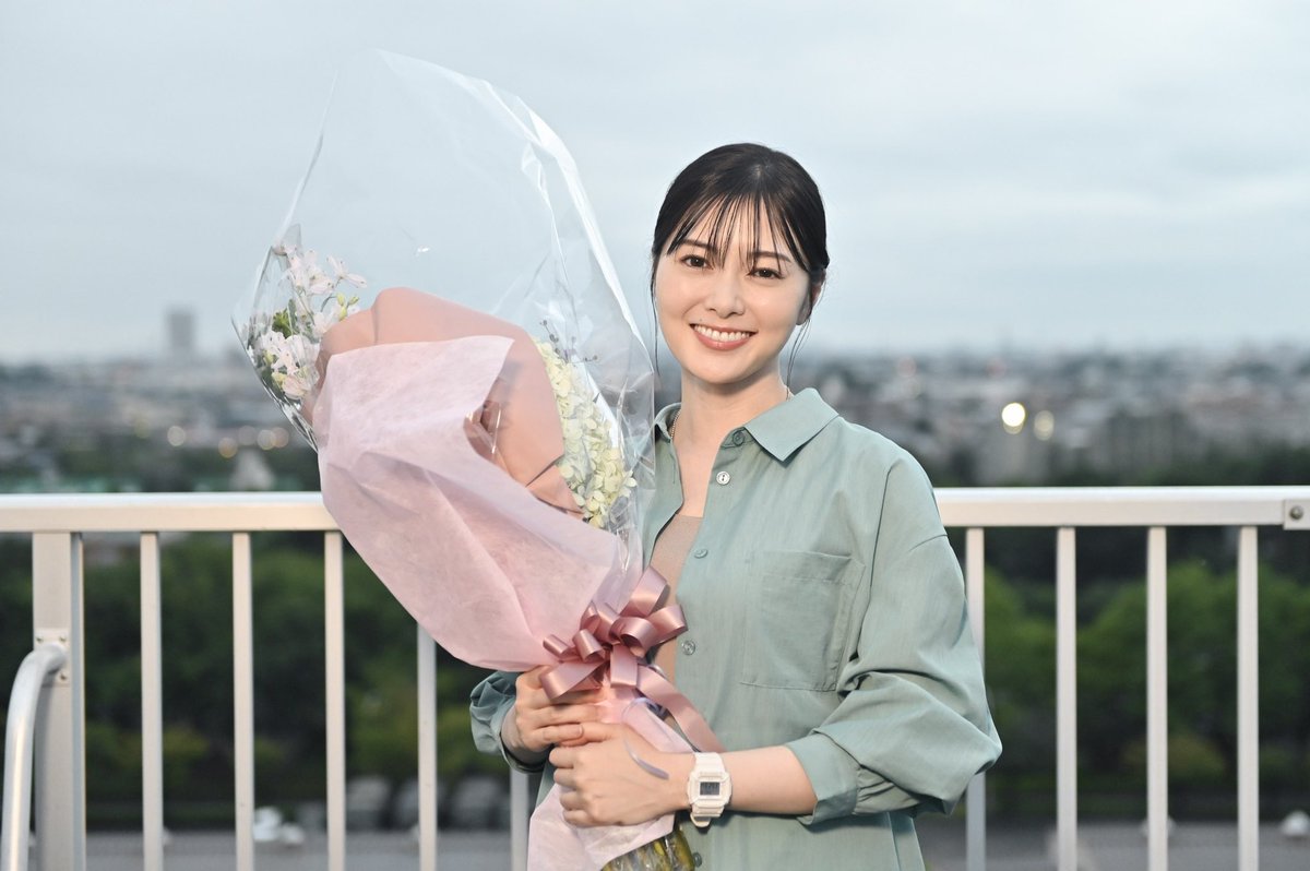 ひまり On Twitter Rt Eikichiikeda20 北村さん!!!麻衣さん!!! お疲れ様でした!!! 一緒に共演できてとても光栄でした!!! ゆっくり休んでください!