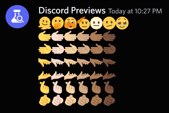 Discord Previews on Twitter: Discord Previews on Twitter: