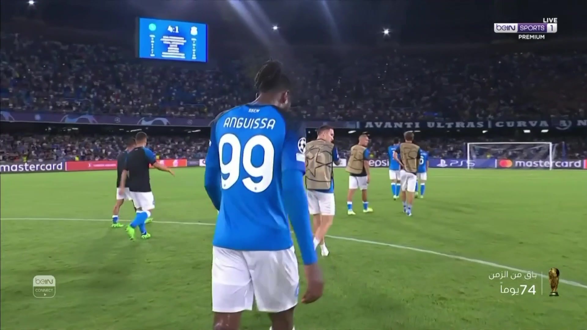 beIN SPORTS on Twitter: "طارق ذياب : أسوأ مباراة لليفربول في عهد كلوب #دوري_أبطال_أوروبا #UCL # ...