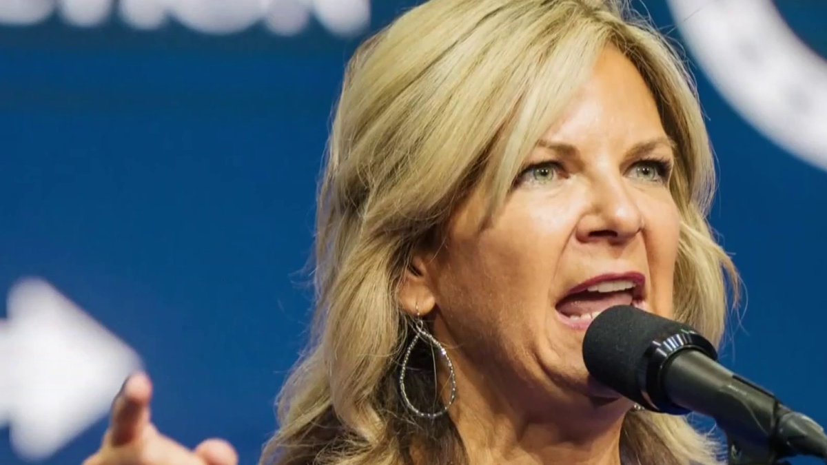 Watch If Kari Lake Wins The Arizona Governors Race The State