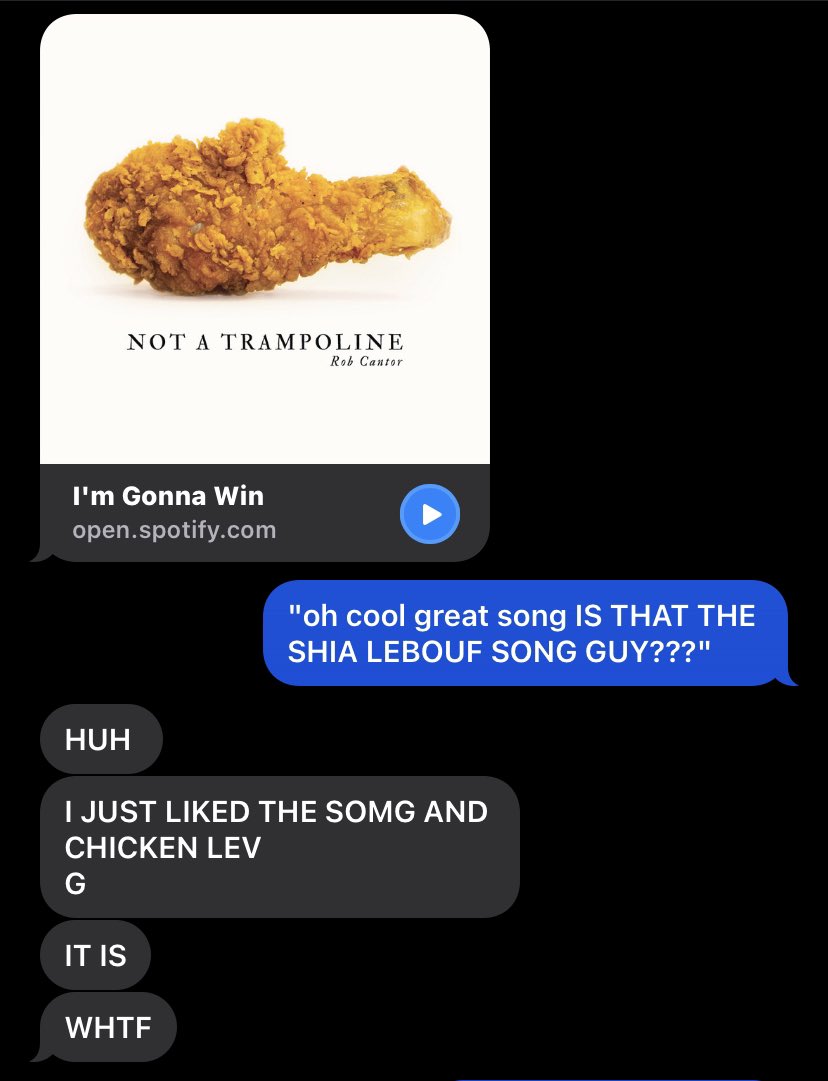 ⚙️🎸spencer/todd🚫👻 on Twitter: "the rob cantor chronicles https://t.co/VD3OXaJUKh" / Twitter