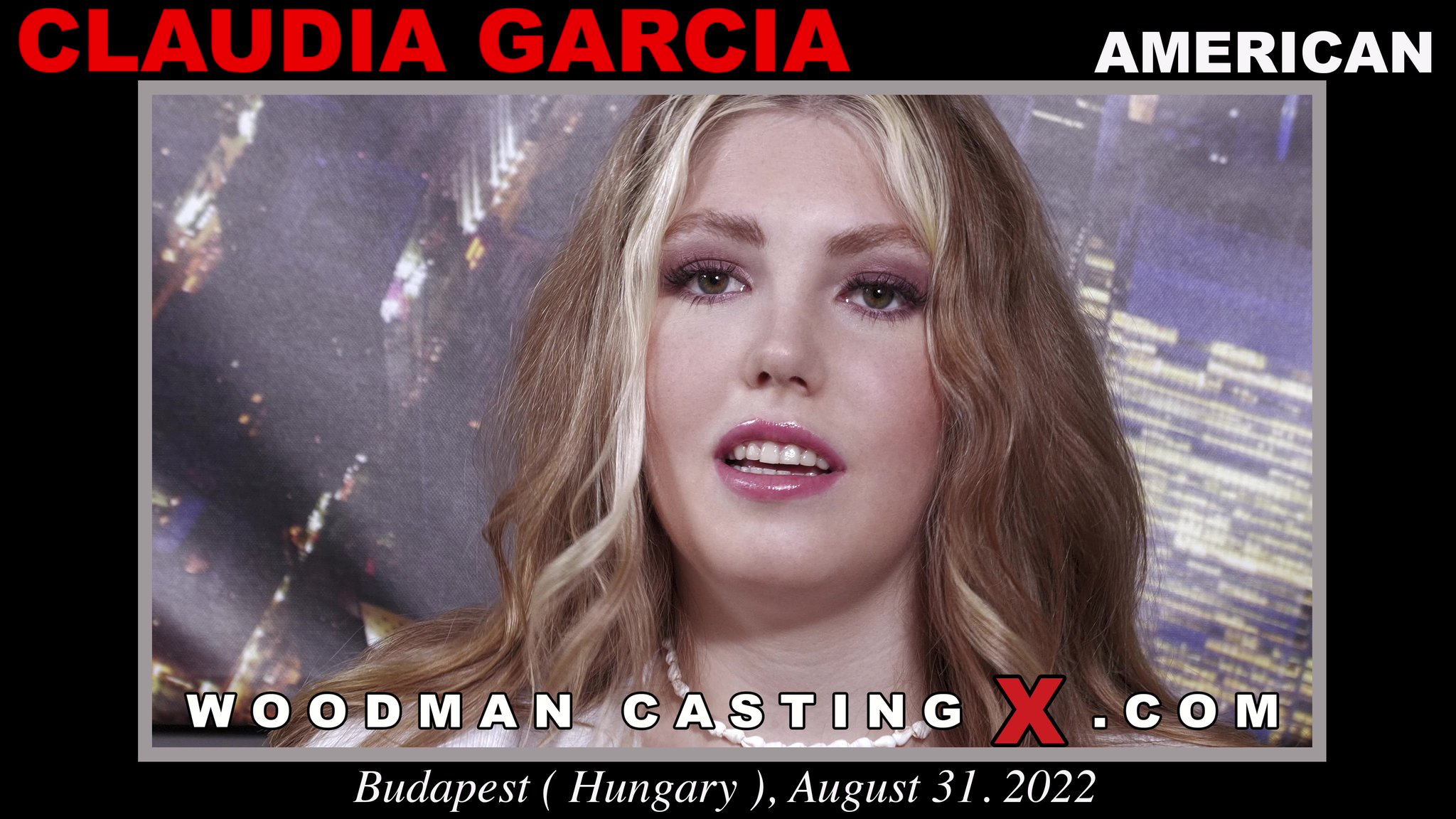 Tw Pornstars Woodman Casting X Twitter [new Video] Claudia Garcia