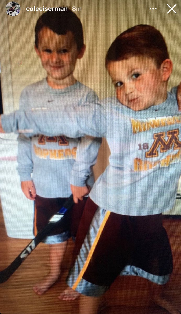 Puck Preps on Twitter: "Despite being from Massachusetts, it appears there has been a strong ...