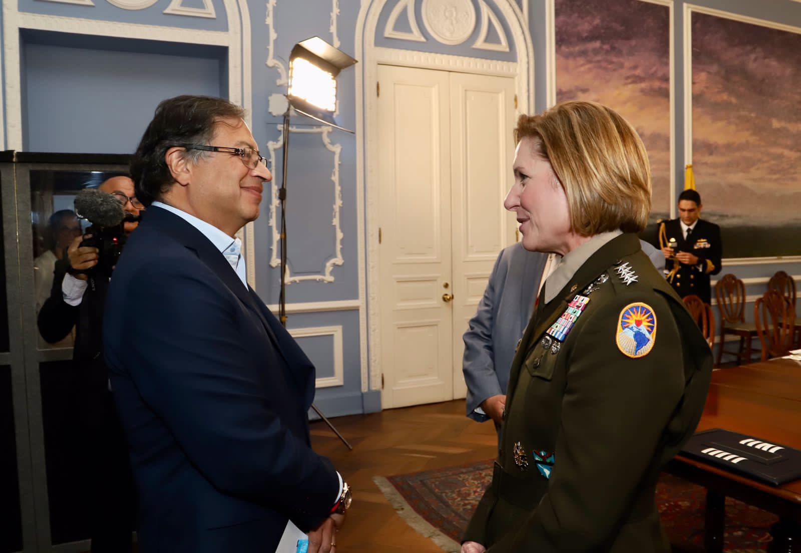 NATO in the Amazon: Petro Plays with Fire – INTERNATIONALIST 360°