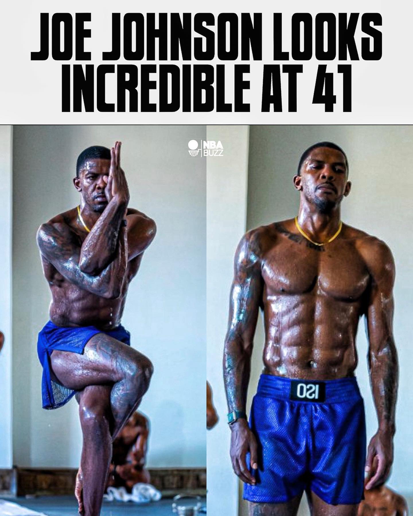 Joe Johnson 2022 Joe Johnson 2022