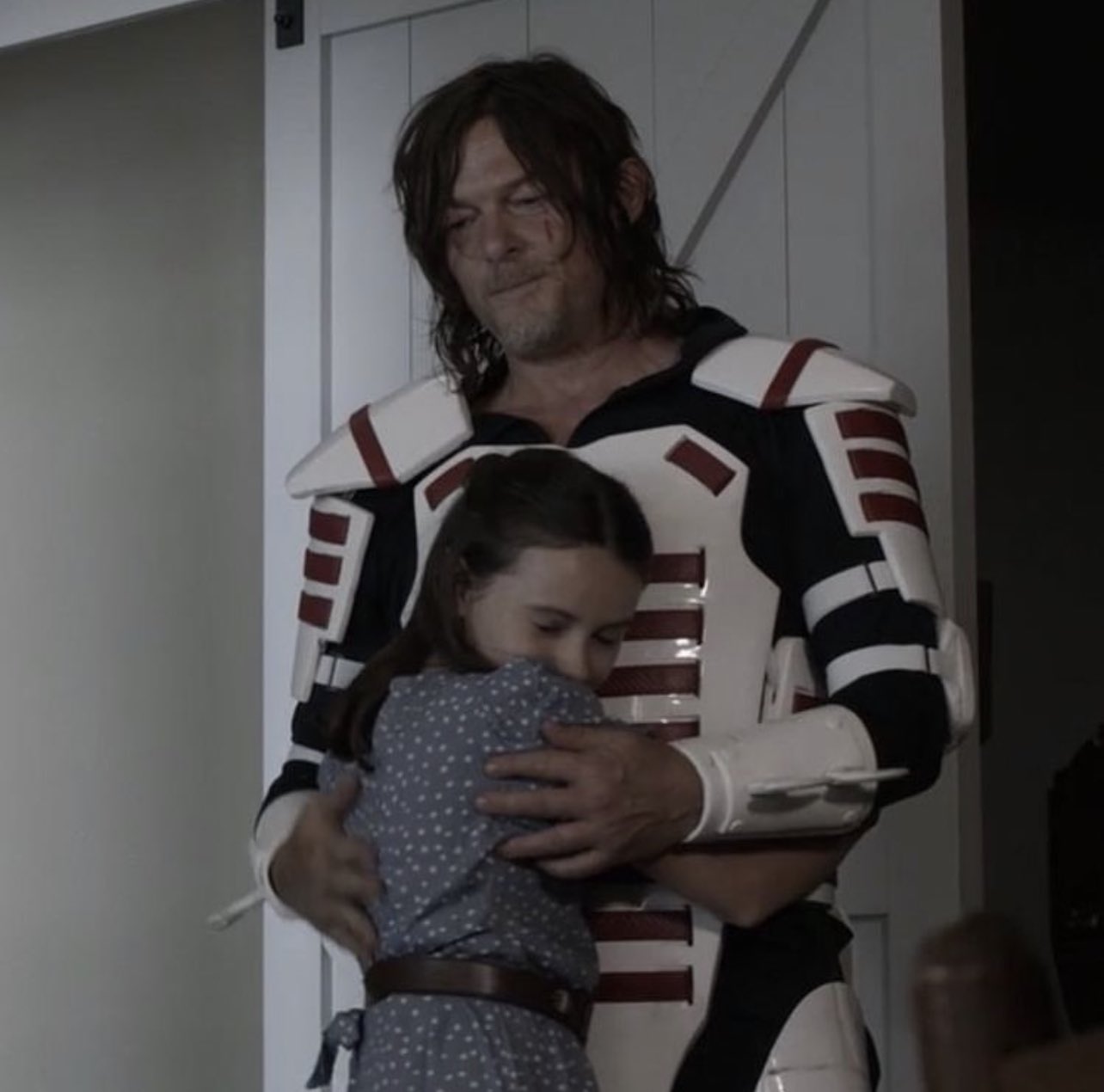 Daryl Judith Memes The Walking Dead: The Pied Piper Leads Us To The