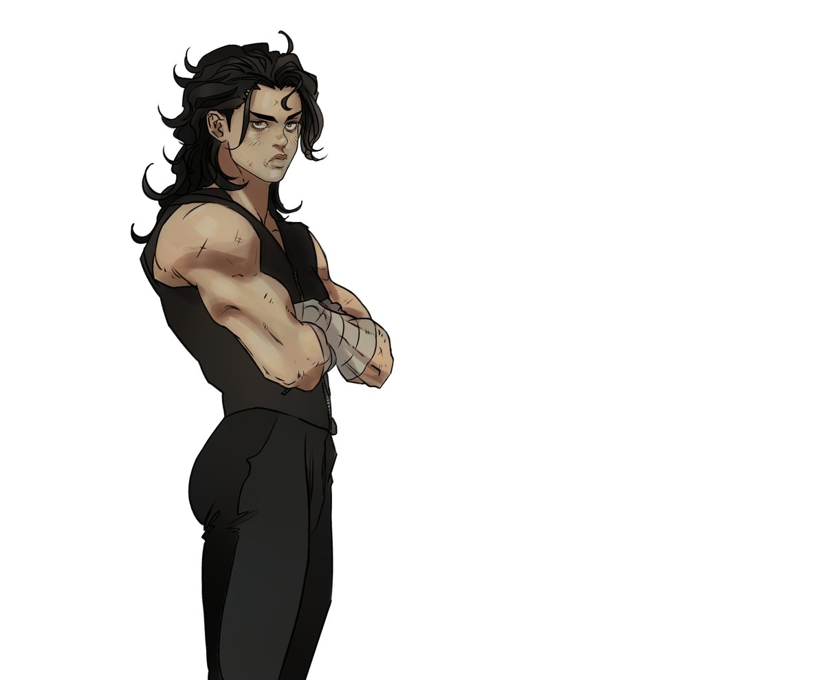 Leona Heidern on Twitter: "RT @Marceline2174: My beloved crazy lesbian Cha So-Wol is back #격기3반 ...