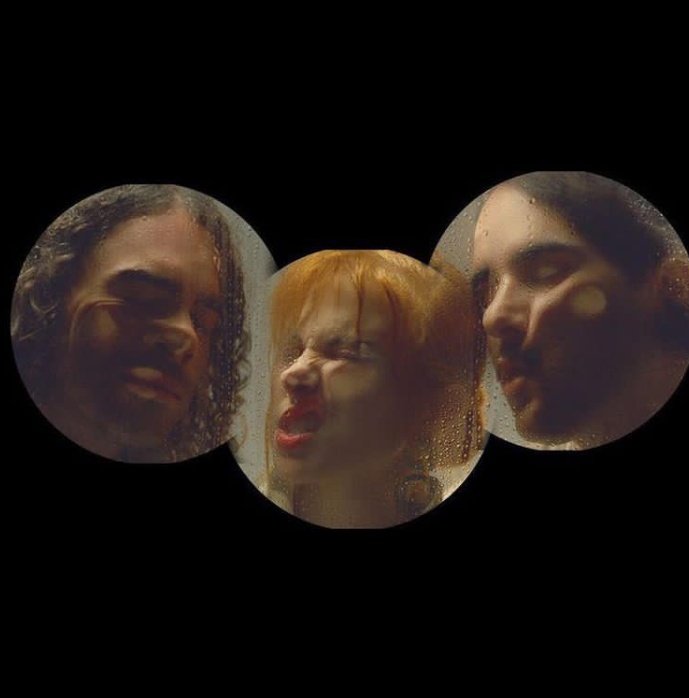 Paramore Logo 2022 Bars