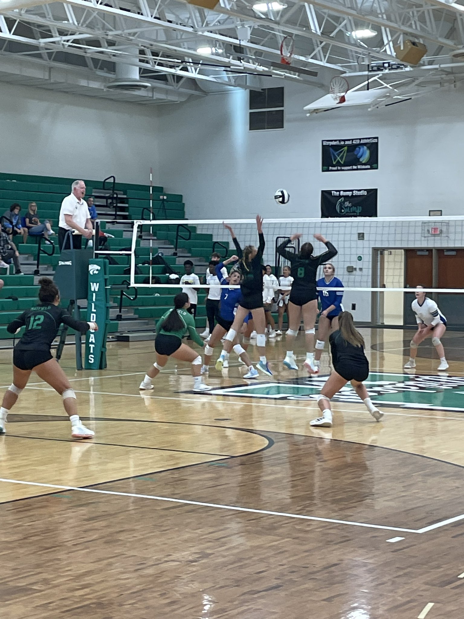 Mayfield Athletics on Twitter: "Mayfield takes the first set 25-19 https://t.co/KJTALKKgHd ...