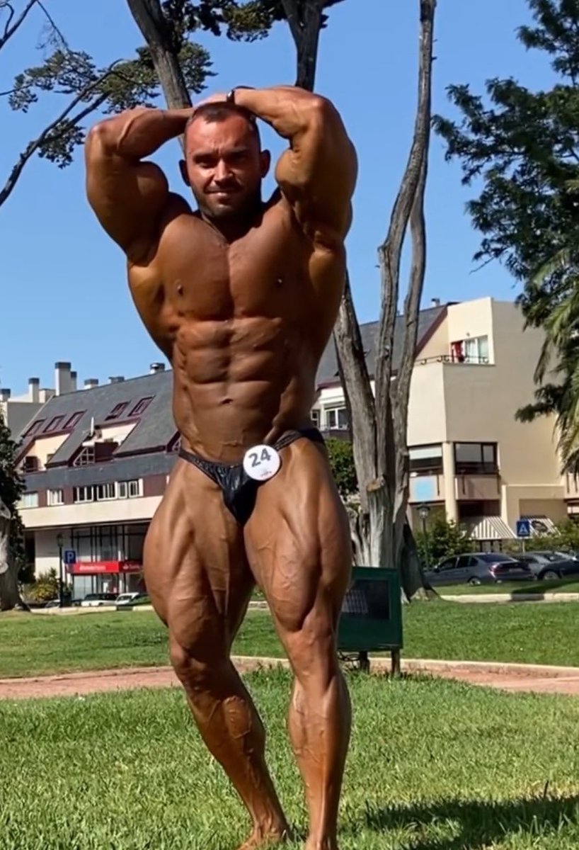 Graham Smith on Twitter: "Andrei Melnikov"