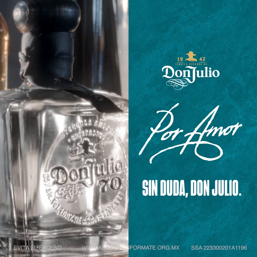 Tequila Don Julio on Twitter: "Don Julio es el claro ejemplo de que al ponerle corazón a lo que ...