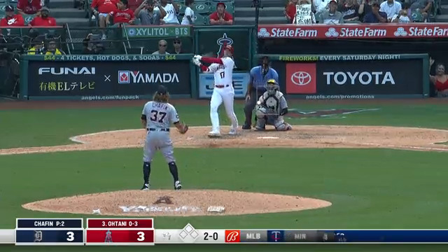 MLB on Twitter: "Shohei Ohtani for the lead!"